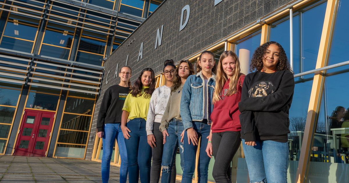 Bovenbouw helpt onderbouw op Calandlyceum | Nationaal Programma Onderwijs